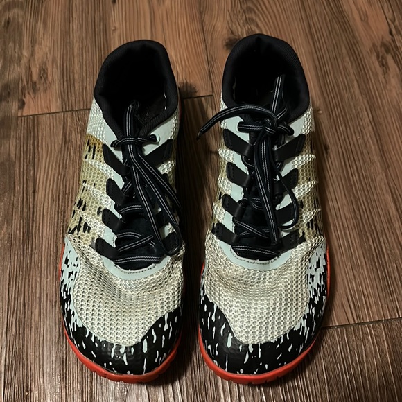 Merrell | Shoes | Merrell Trail Glove 5 J9998 Aqua Barefoot Shoes Low ...